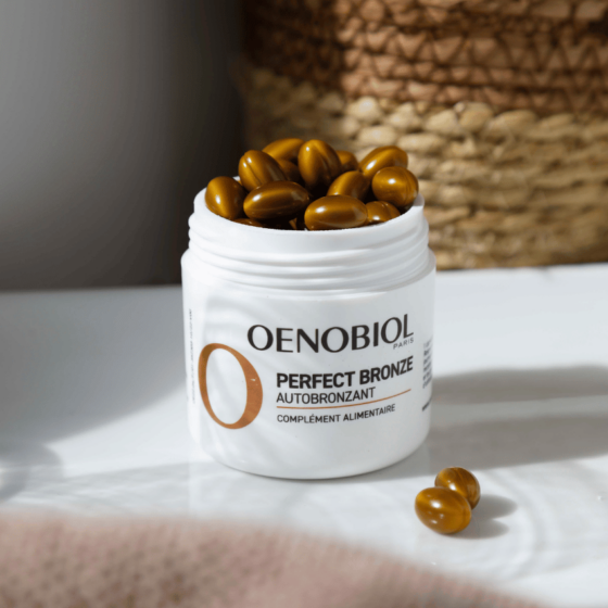 PERFECT BRONZE Autobronzant N°1 - peau normale - OENOBIOL